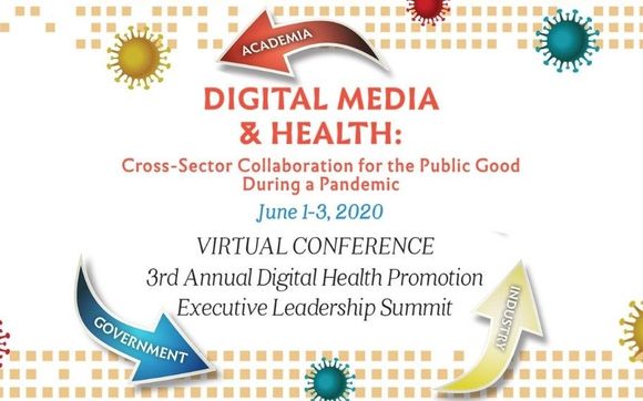 Digital Health Promotion Executive Leadership Summit by Society For ...