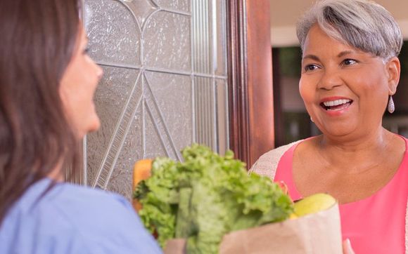 Senior Helpers Grocery Shopping Assistance by Senior Helpers in Ann ...