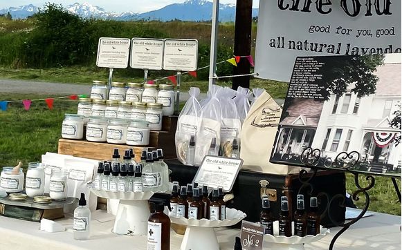 Snohomish Farmers Market by The Old White House in Bothell, WA - Alignable