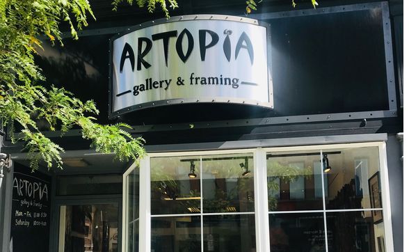 Artopia Gallery & Framing by Artopia Gallery & Framing in Sarnia, ON ...