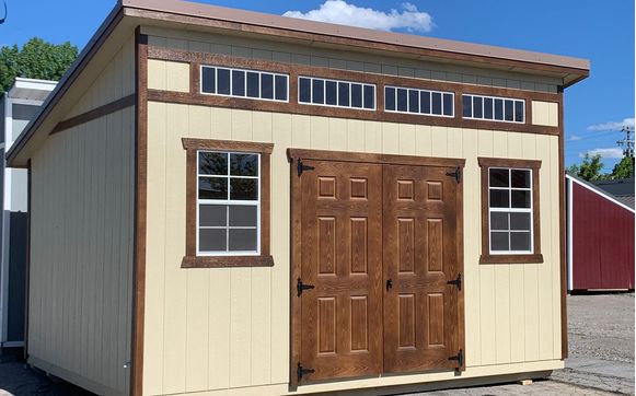 New Sales Location / New Hours by Summit Structures LLC in Preston, ID ...