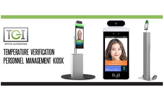 Welcome Back Let's make your office safer- Thermal scanning temperature ...