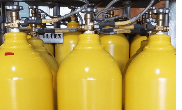 $25 Hydrostatic Testing by LOUISIANA FIRE EXTINGUISHER in Baton Rouge ...