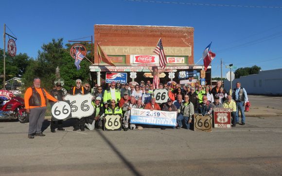 RT 66 Mother Road Ride Rally by Mother Road Ride-Rally in Spring Hill ...
