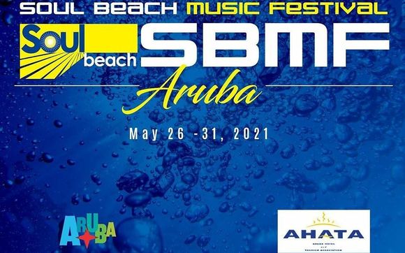 Aruba Soul Beach Music Festival 2021 by Sea Sites Travel LLC in Oak ...