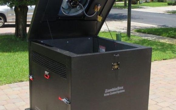 Dynamiq Generator/ w Zombie box by BriteStreet Energy Group LLC in Four ...