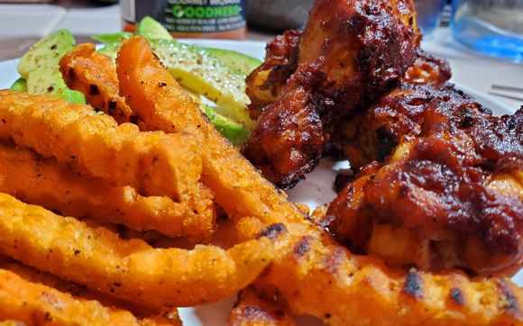 The Jank | Gourmet BBQ Sauce by The Jank Gourmet BBQ Sauce in Weslaco ...