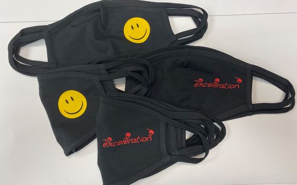 Custom Printed Face Masks by Instant Imprints in Surrey, BC - Alignable