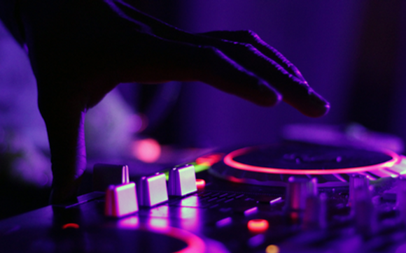 Symbolic Art DJ Showcase by Las Vegas Mini Grand Prix Family Fun Center ...