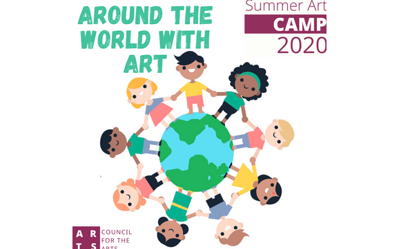 Around the World Summer Camp by Council For the Arts in Chambersburg ...