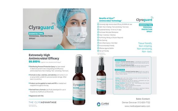 Covid-19 PPE Spray for Protection by Nutragems in Leander, TX - Alignable