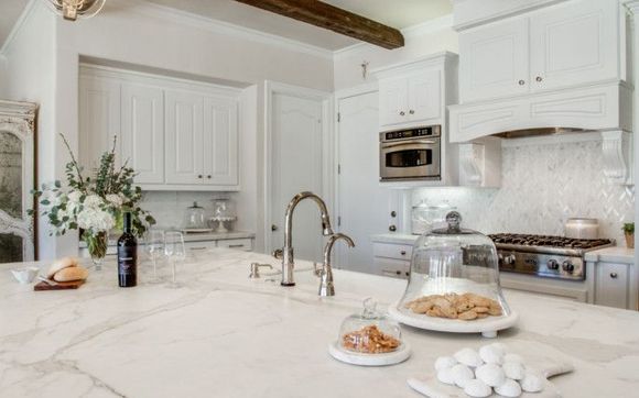 50 SqFt Kitchen Counter Special for $2,450 installed and a FREE sink ...