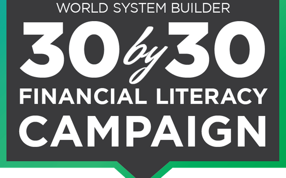 WSB FINANCIAL LITERACY CAMPAIGN by World System Builder (WSB) Charlotte ...