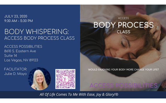 Body Whispering: Access Body Process Class by Access Possibilities in ...