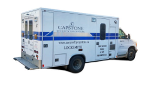 Re-Key 20% Discount by Capstone Security Concepts, Inc. in Millet Area ...