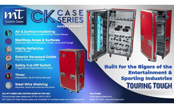 MT Cases CK Case Series by OSA in Paradise, NV - Alignable