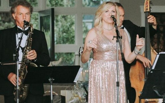 Jazz at the KAS by Anna Jacyszyn / Jazz Cafe in Kelowna, BC - Alignable