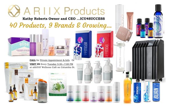 International Brand Ambassador with ARIIX by partner.co in Kamloops, BC ...