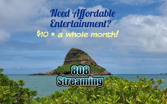 Tired of paying too much for cable tv? by Aloha 808 Mall in Honolulu ...