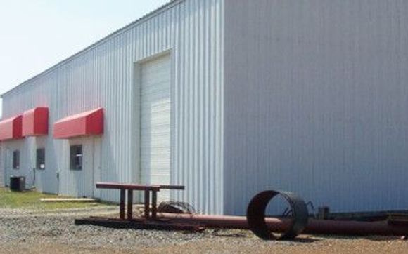 Discounts or Close Outs by Encore Steel Buildings LLC. in Little Rock ...