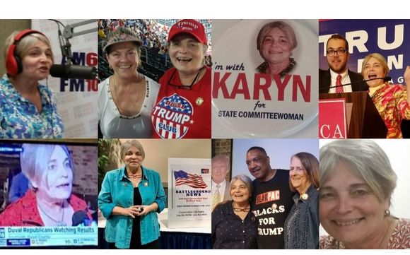 🇺🇲Vote Karyn Morton for Republican State Committeewoman by Battleground ...