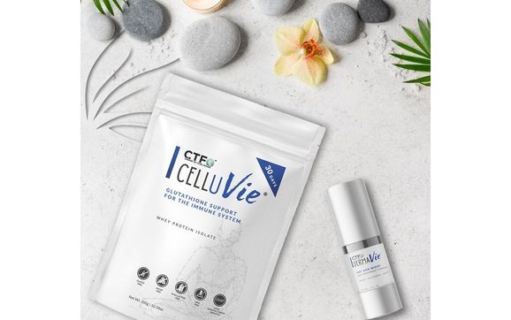 CELLUVie® & DERMAVie® Immune System Enhancer by Healthy Vitality ...