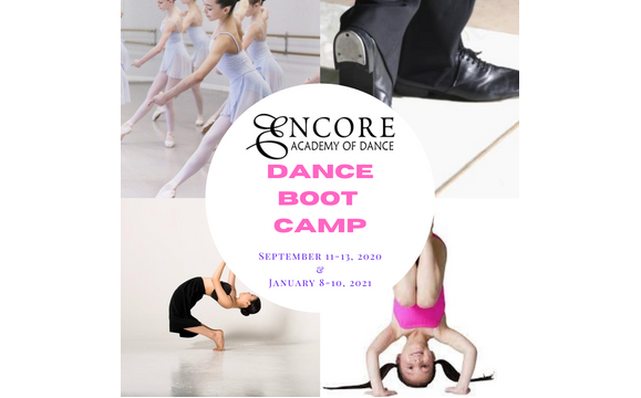 Dance Boot Camp by Encore Academy of Dance in Durham, NC - Alignable
