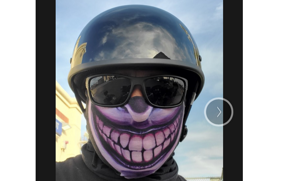 Get a Free Mask With Your New MicroDOT Helmet by Micro DOT Helmets in ...