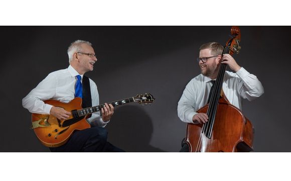 SATURDAY ACOUSTIC JAZZ Covid Comfort and Beyond Concert Series by Larry ...