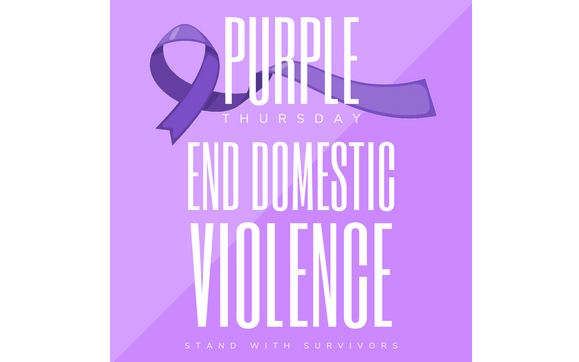 Purple Thursday by Family Crisis Center in Porterville, CA - Alignable