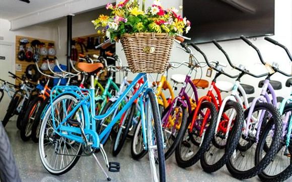 Highly Profitable Two Location Bike Shop SBA Pre-Approved by First ...