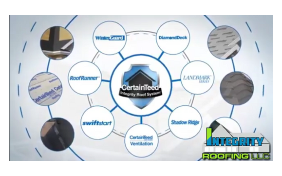 The Integrity Roof System by Integrity Roofing LLC in Hickory, NC ...