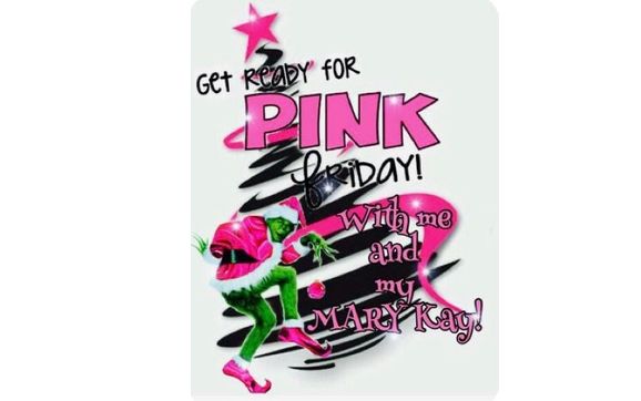 Pink Friday 2020 by Independent Mary Kay Beauty Consultant in Dallas ...