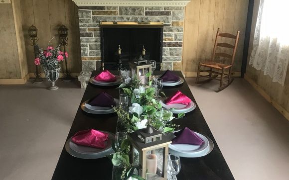 Raymond House Event Center and Recreation Area by Raymond House Event ...