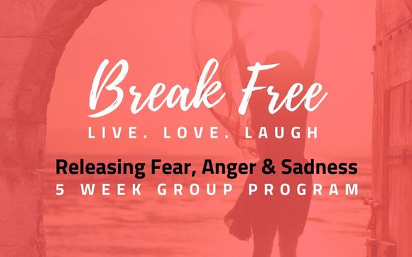 Break Free: Live Fully, Laugh Often & Love Deeply PROGRAM by Viktoria ...
