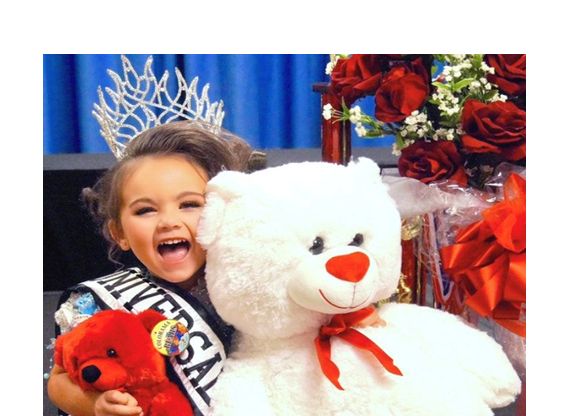 Universal Royalty® Little Miss Baby Pageant by Universal Royalty ...
