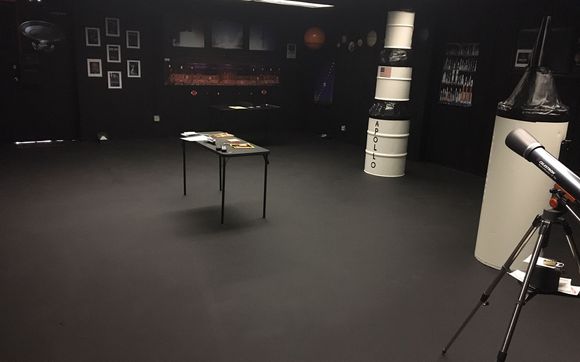 Get Out Escape Room of the Month: Lost in Space by Get Out Escape Room ...