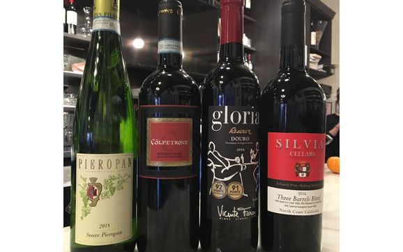 A taste of unique & interesting wine blends of the world. by Wine ...