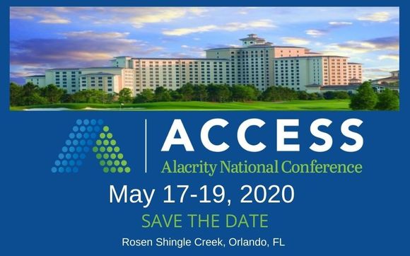 ACCESS - Alacrity National Conference. by Alacrity Network Solutions ...