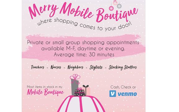 Merry mobile Boutique by Mary Kay in Aldie, VA - Alignable