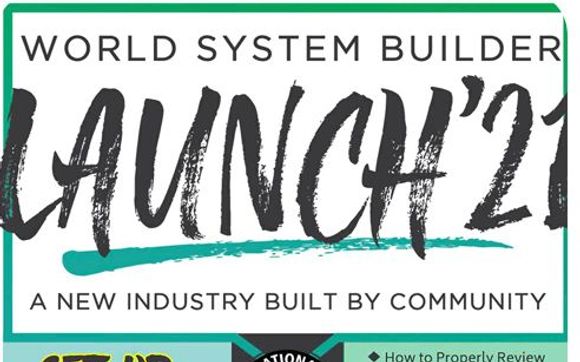 Launch 21 Financial Literacy Virtual Conference by World System Builder ...