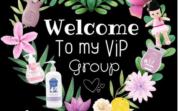 Join my Facebook VIP Group by Scentsy-Lisa Newhouse Star Consultant in ...