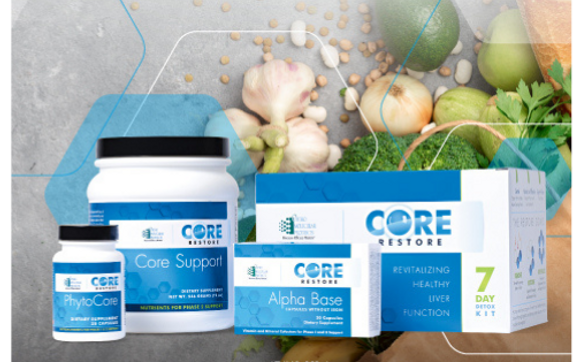 Get 10% off Core Restore 7 Day Detox Kit by Annie's Apothecary in Boerne, TX - Alignable