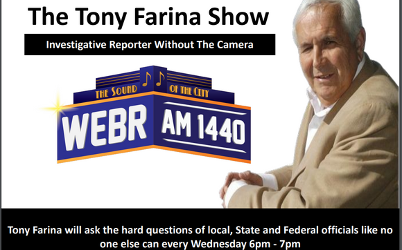New Investigative Reporter Show & Sponsorship Opportunity on WEBR Radio ...