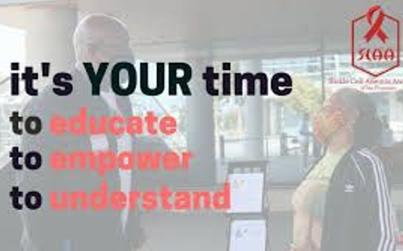 Sickle Cell Anemia Advocacy and Empowerment Webinar by Sickle Cell ...