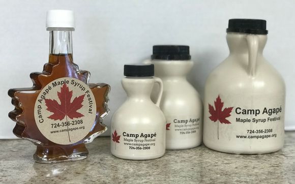 Maple Syrup Festival by Camp Agapé in Hickory Area - Alignable