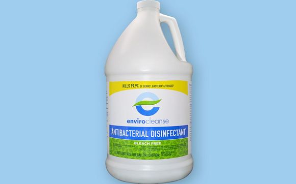 Envirocleanse Next-Gen Disinfectant by Envirocleanse, LLC in Katy, TX ...