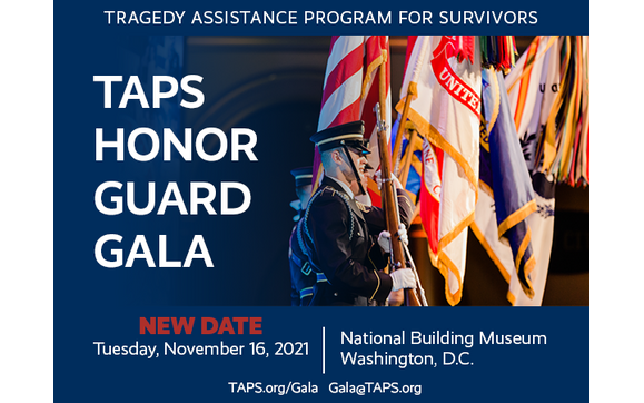 2021 TAPS Honor Guard Gala by The Maness Group in Mclean, VA - Alignable