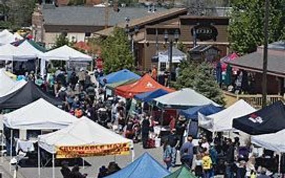 Erie Town Fair & Hot Air Balloon Festival by Erie Chamber of Commerce ...