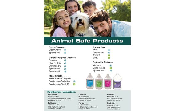 Safe Cleaning Chemicals by Daycon Products Company in North Bethesda ...